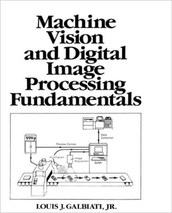 Machine Vision and Digital Image Processing Fundamentals ...