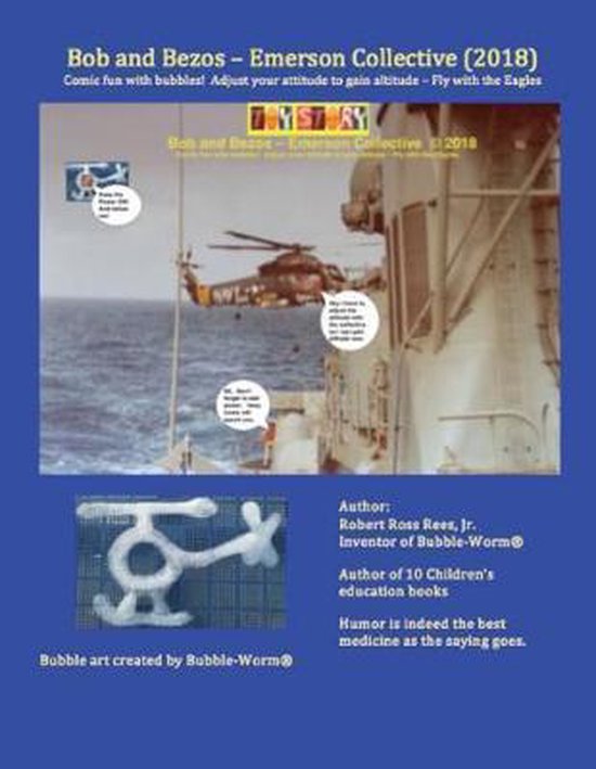 Bob and Bezos- Bob and Bezos - Emerson Collective, Robert Ross Rees ...