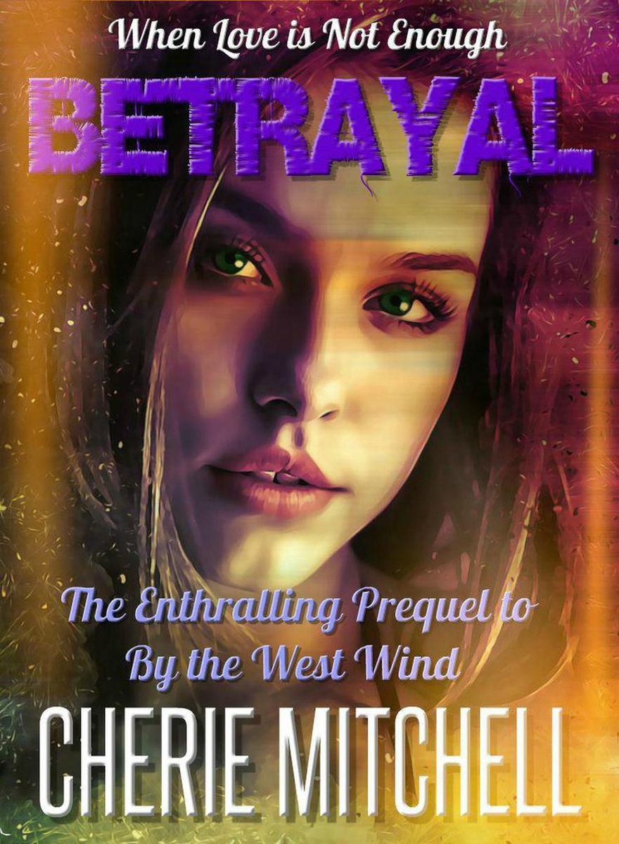 Betrayal (ebook), Cherie Mitchell | 9781386427476 | Boeken | bol