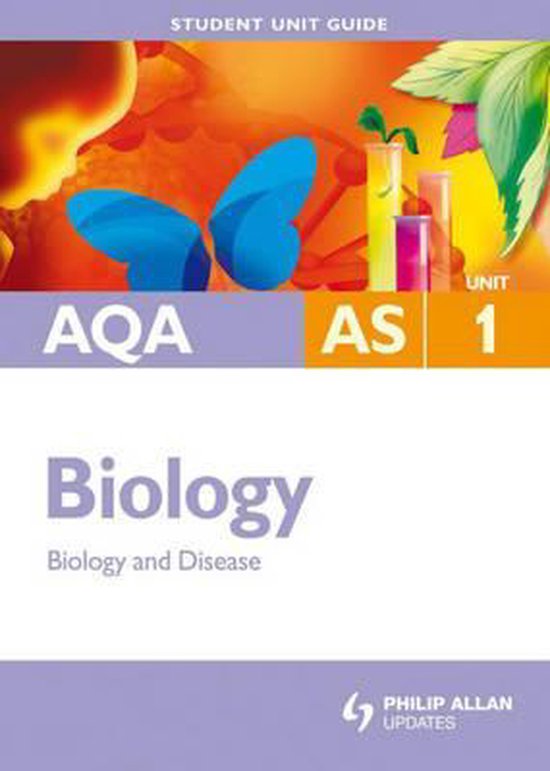AQA AS Biology, Steve Potter | 9780340949504 | Boeken | bol