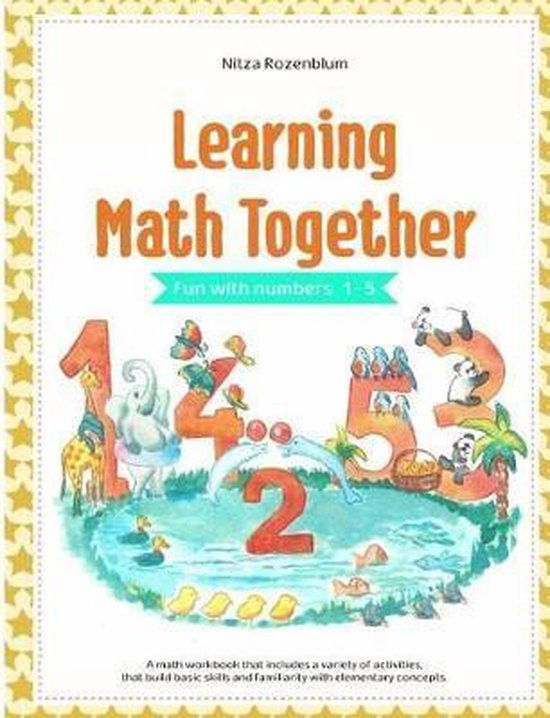 Learning Math Together | 9789659262700 | Nitza Rozenblum | Boeken | bol.com
