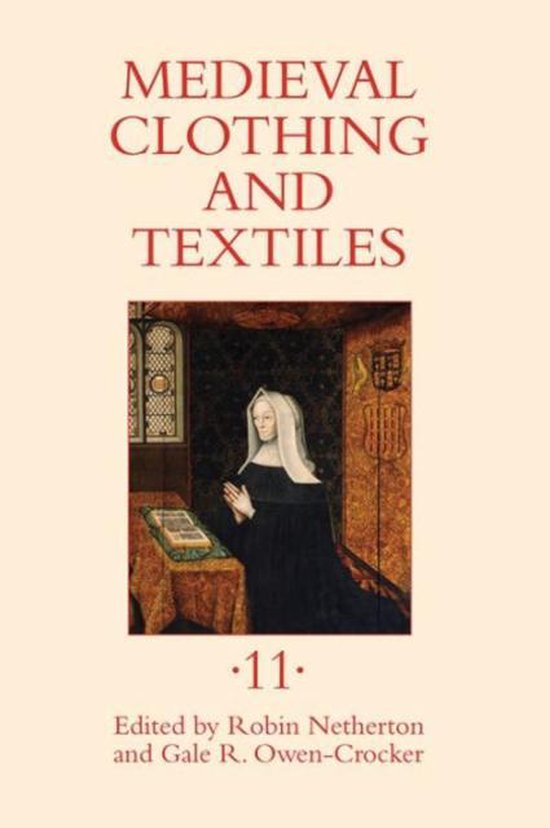 Medieval Clothing And Textiles | 9781783270026 | Robin Netherton ...