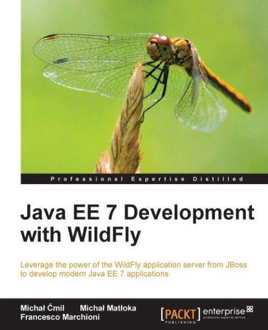 Java EE 7 Development with WildFly (ebook), Michal Cmil | 9781782171997 ...