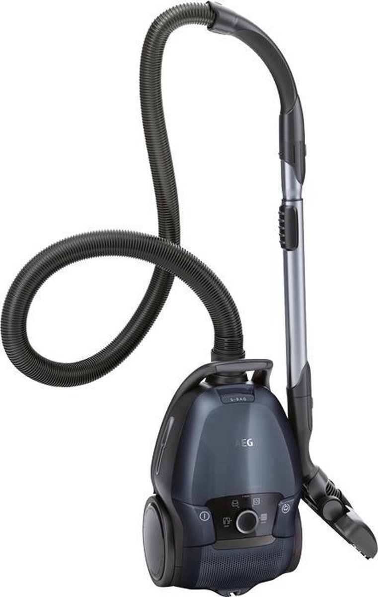 AEG VX9-4-4DB - Stofzuiger met zak | bol.com