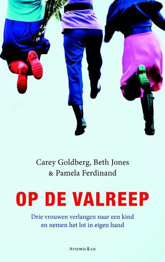 Op de valreep, Carey Goldberg | 9789047201304 | Boeken | bol.com