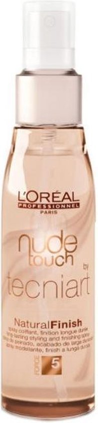 L'Oréal TNA Natural Finish Spray | bol