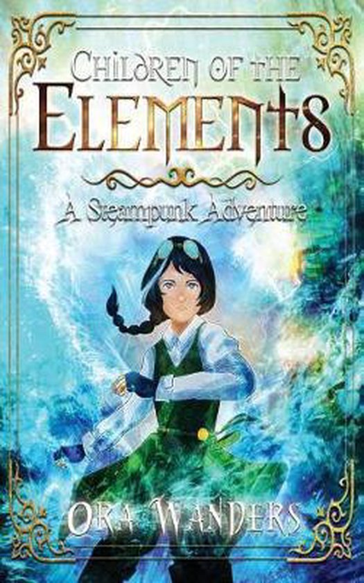 Children of the Elements- Children of the Elements, Ora Wanders ...