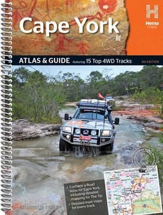 Cape York Atlas and Guide | bol.com