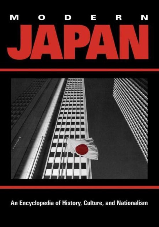 Modern Japan | 9780815325253 | Boeken | bol.com
