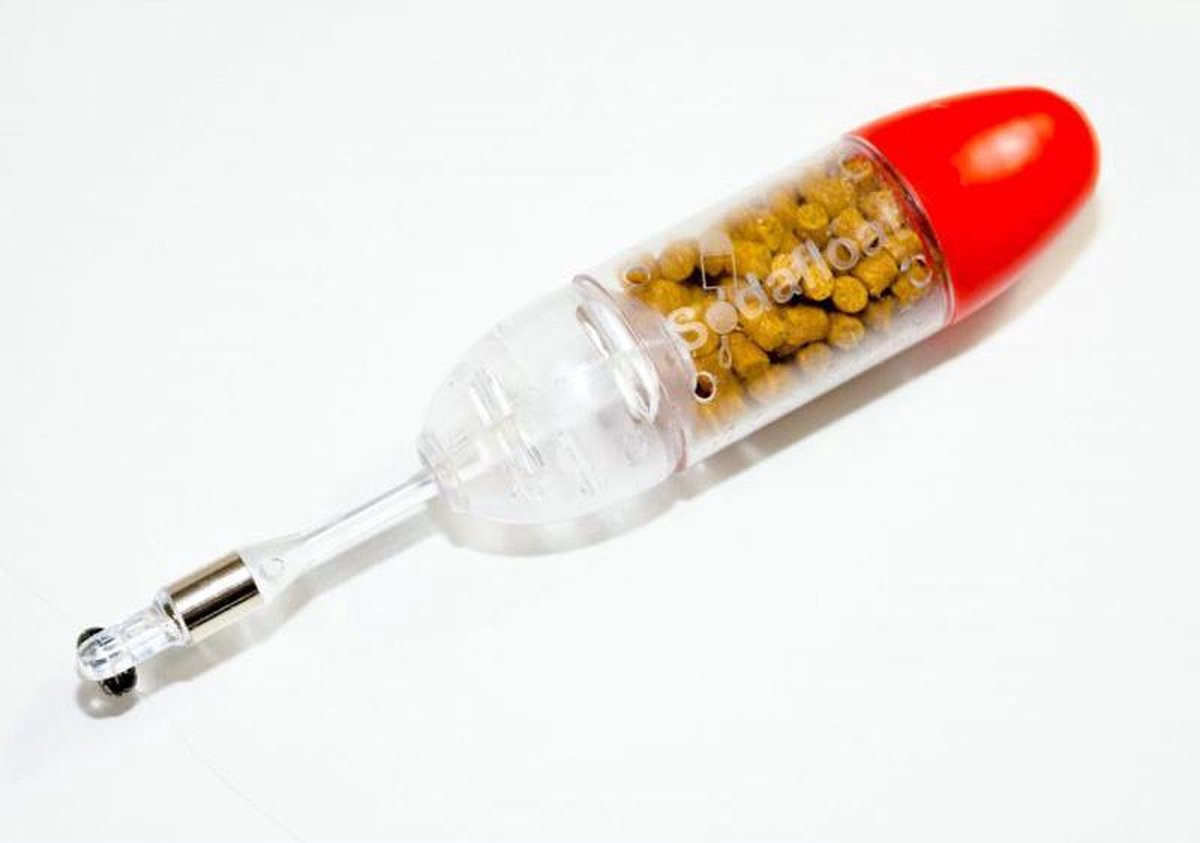 Sodafloat Dobber - Waggler - Feeder Dobber | bol.com