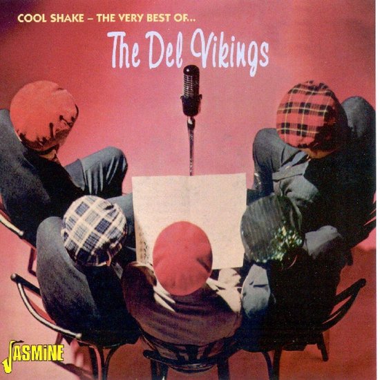 Cool shake, Del Vikings | CD (album) | Muziek | bol.com