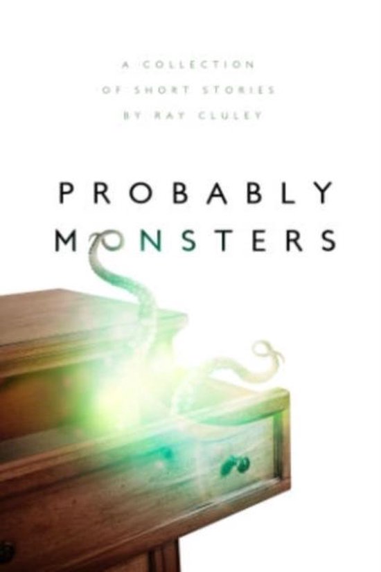 Probably Monsters, Ray Cluley | 9781771483346 | Boeken | bol