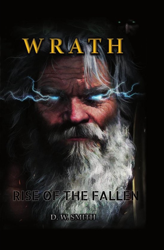 Wrath 1 - Rise of the Fallen (ebook), Derrick Smith | 9781386912804 ...