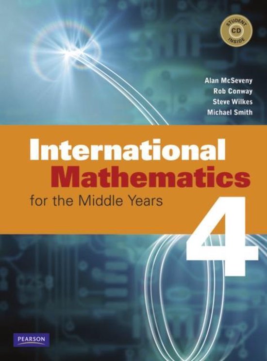 International Mathematics 4 coursebook, Alan Mcseveny | 9780733985195 ...