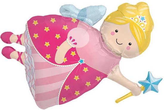 Goede Fee folieballon | bol.com