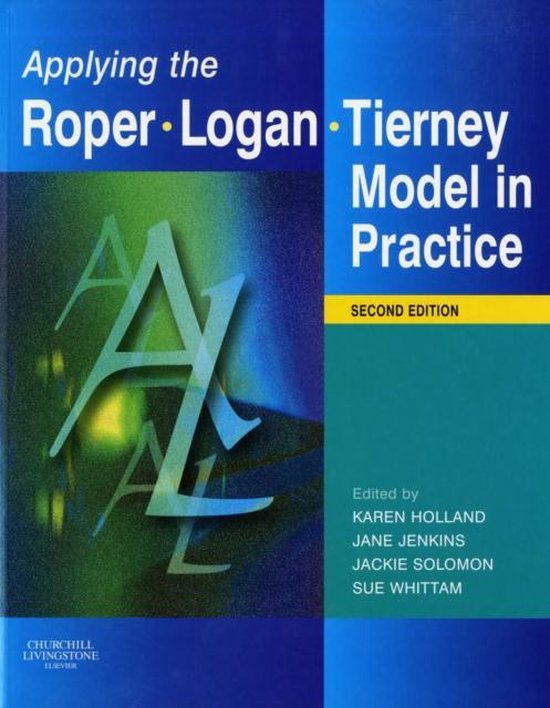 Applying the Roper-Logan-Tierney Model in Practice | 9780443104053 ...