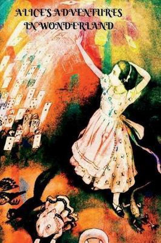 Alice's Adventures in Wonderland, Lewis Carroll | 9781720346715 ...