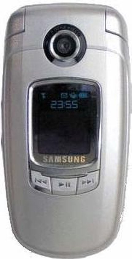 Samsung E730 - Zilver | bol.com