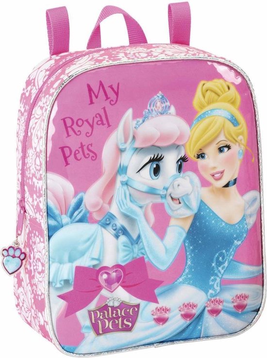 Disney Princess Palace Pets Rugzak 27 cm | bol