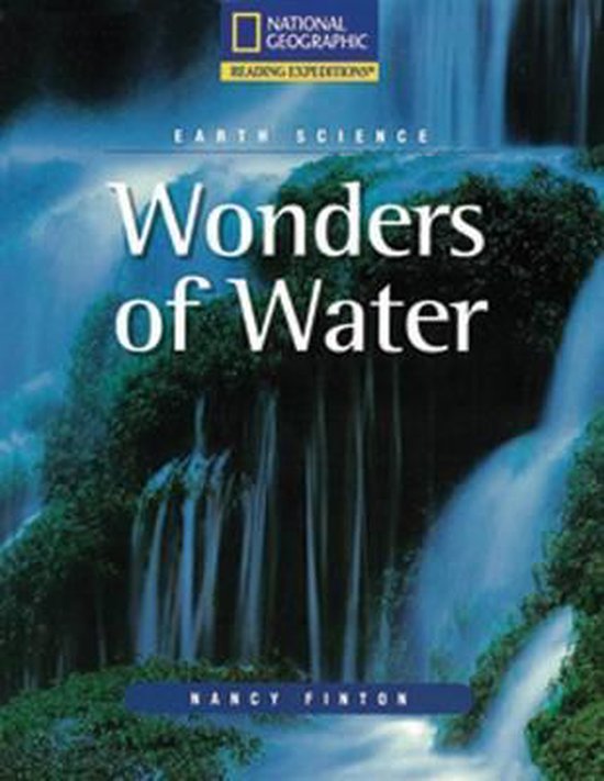 Wonders of Water, National Geographic Learning | 9780792245728 | Boeken ...