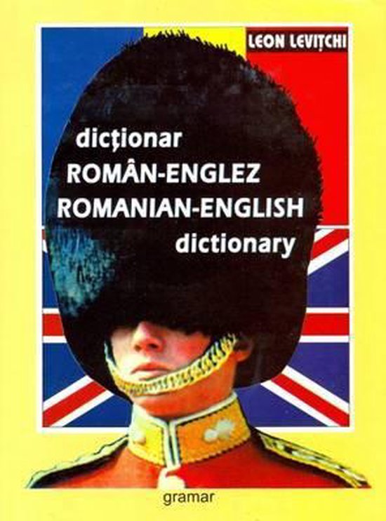 Romanian-English Dictionary, L. Levitchi | 9789735914646 | Boeken | bol