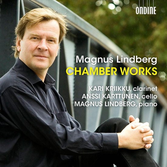 Lindbergchamber Works, Magnus Lindberg | CD (album) | Muziek | bol.com