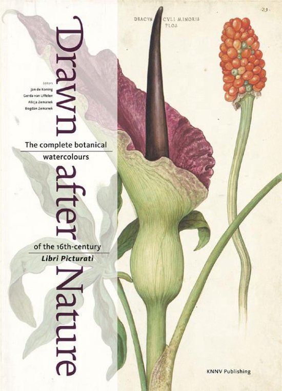 Drawn after nature | 9789050112383 | Jan Koning | Boeken | bol