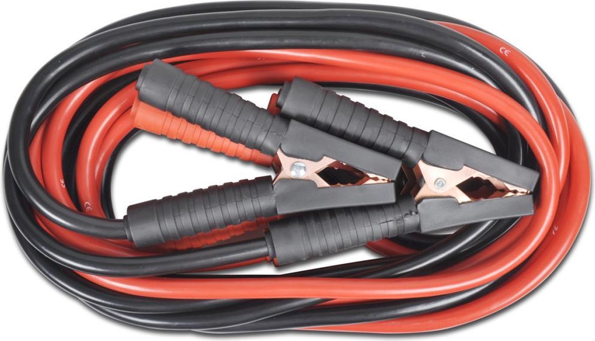 bol.com | Startkabel 1000A (2 stuks)