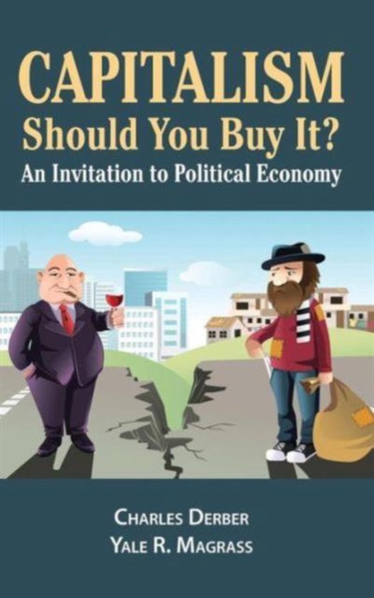 Capitalism: Should You Buy It?, Yale R. Magrass | 9781612055695 ...