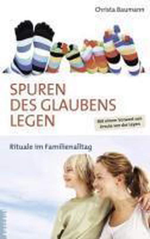 Spuren des Glaubens legen | 9783761557570 | Christa Baumann | Boeken ...