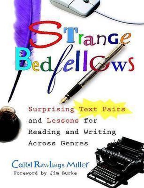 Strange Bedfellows | 9780325013718 | Carol Rawlings Miller | Boeken ...