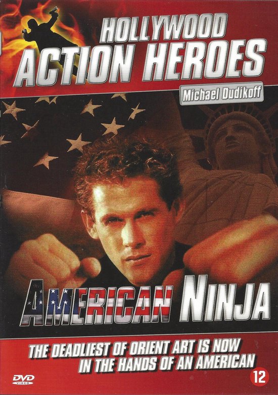 Speelfilm - American Ninja (Dvd) | Dvd's | bol.com