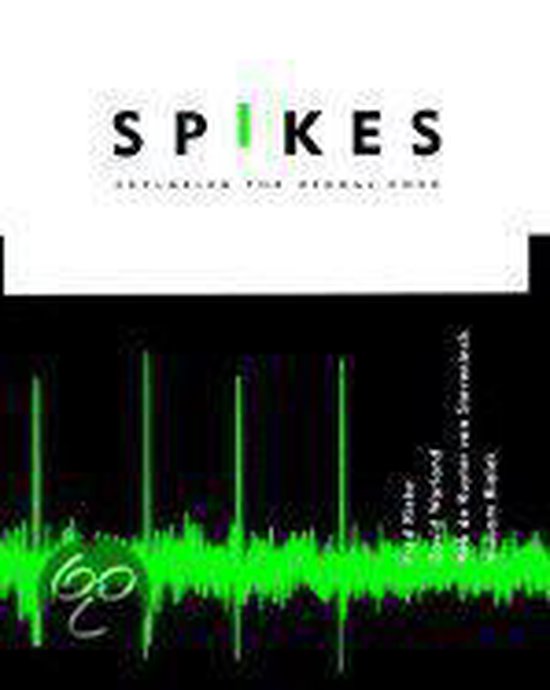 Spikes | 9780262181747 | David Warland | Boeken | bol.com