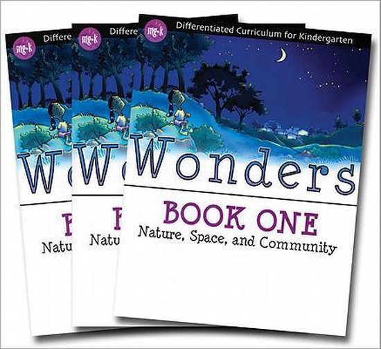 Differentiated Curriculum - Wonders, Angie Harrelson | 9781593633059 ...