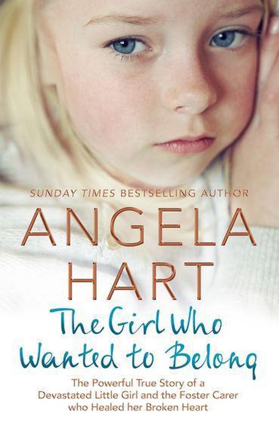 Angela Hart 5 - The Girl Who Wanted to Belong (ebook), Angela Hart ...