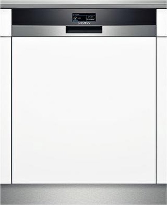 Siemens SN578S02TE iQ700 - Inbouw afwasmachine | bol.com