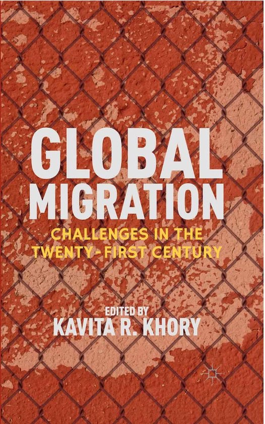Global Migration (ebook) | 9781137007124 | Boeken | bol.com