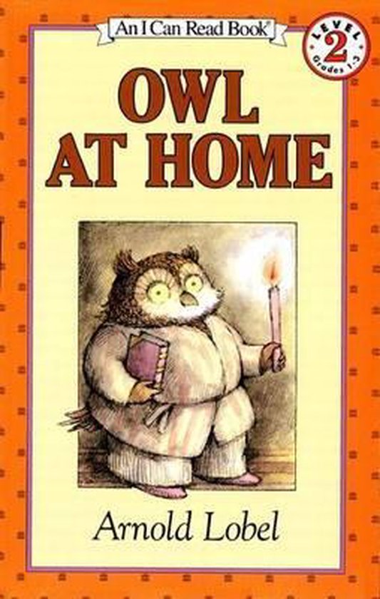 Owl at Home, Arnold Lobel | 9780064440349 | Boeken | bol