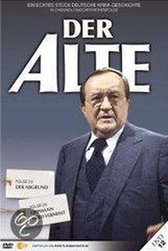 Onze Ouwe - "Der Alte" Filmpjes, DVD's, afleveringen en informatie