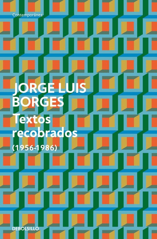 Textos recobrados (1956-1986) (ebook), Jorge Luis Borges ...