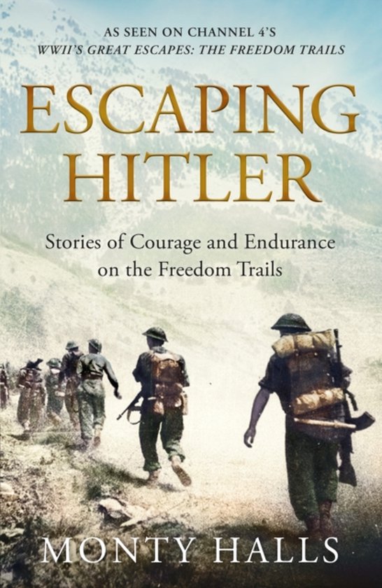 Escaping Hitler | bol.com