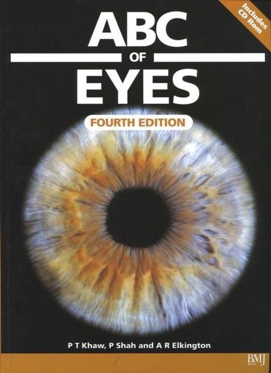 ABC Of Eyes 4th | 9780727916594 | PT Khaw | Boeken | bol.com