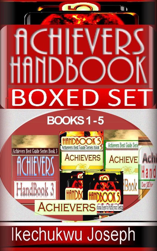 Achievers Best Guide Series - Achiever's Handbooks Boxed Set (ebook ...