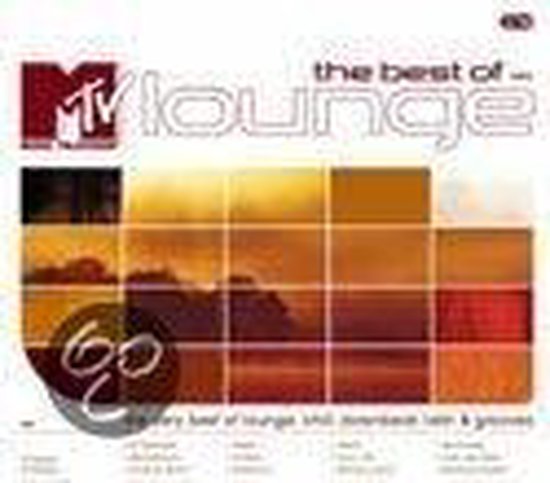 The Best Of Mtv Lounge, Various | CD (album) | Muziek | bol.com