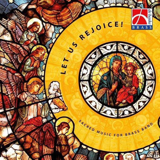Let Us Rejoice!, Yorkshire Imperial Band | CD (album) | Muziek | bol.com