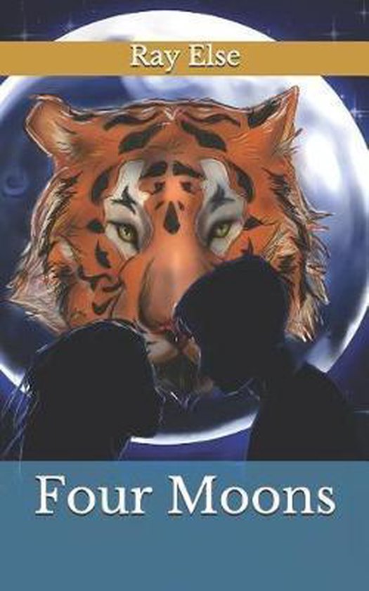 Four Moons, Ray Else | 9780996507158 | Boeken | bol.com