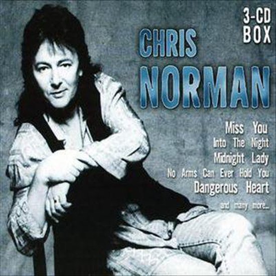 Chris Norman, Chris Norman | CD (album) | Muziek | bol.com