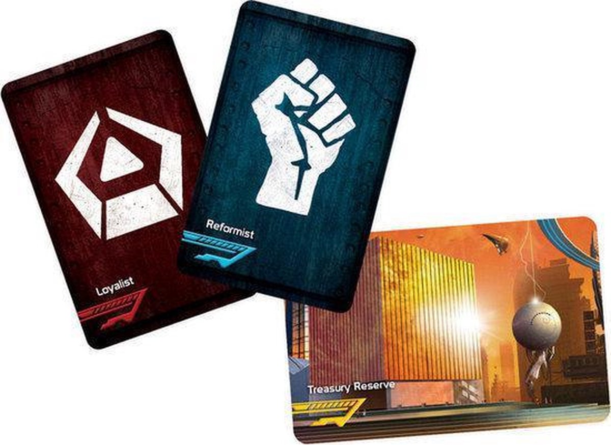 Coup Reformation | Games | bol.com