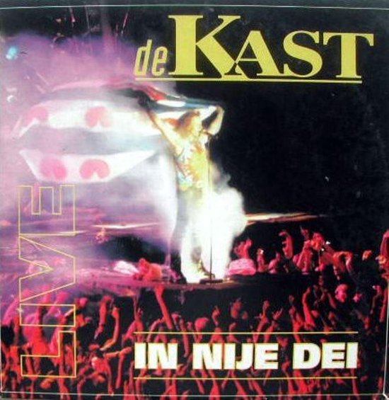 De Kast - In nije dei - live (CD single), De Kast | Muziek | bol