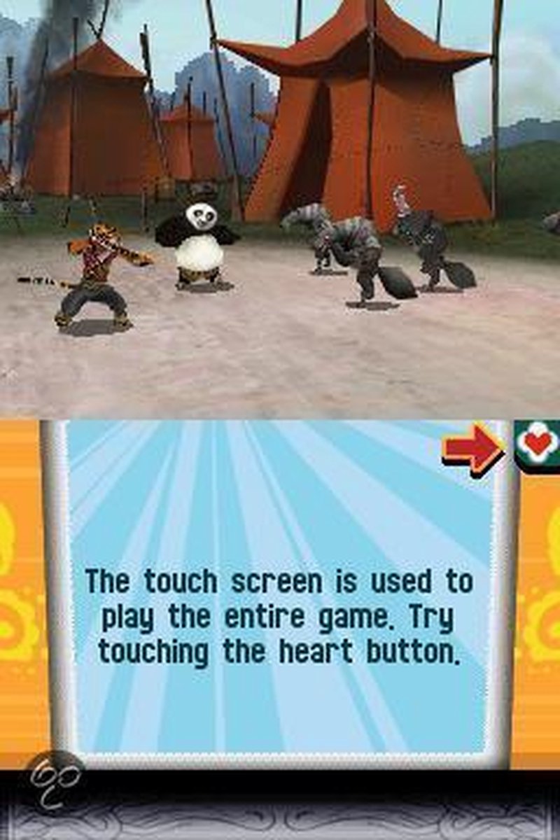 Dreamworks Kung Fu Panda 2 (DS) | Games | bol